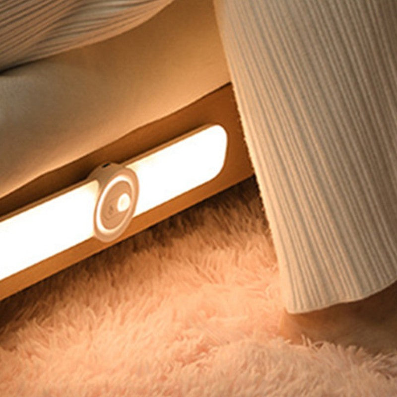 Mini Wireless Rechargeable Night Light with Motion Sensor, for Closet ...