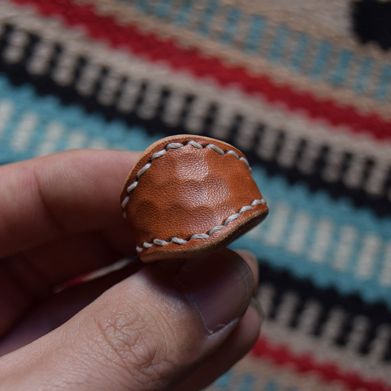 Vintage Leather Bandana Buckle, for Men & Women – Soho Emporium