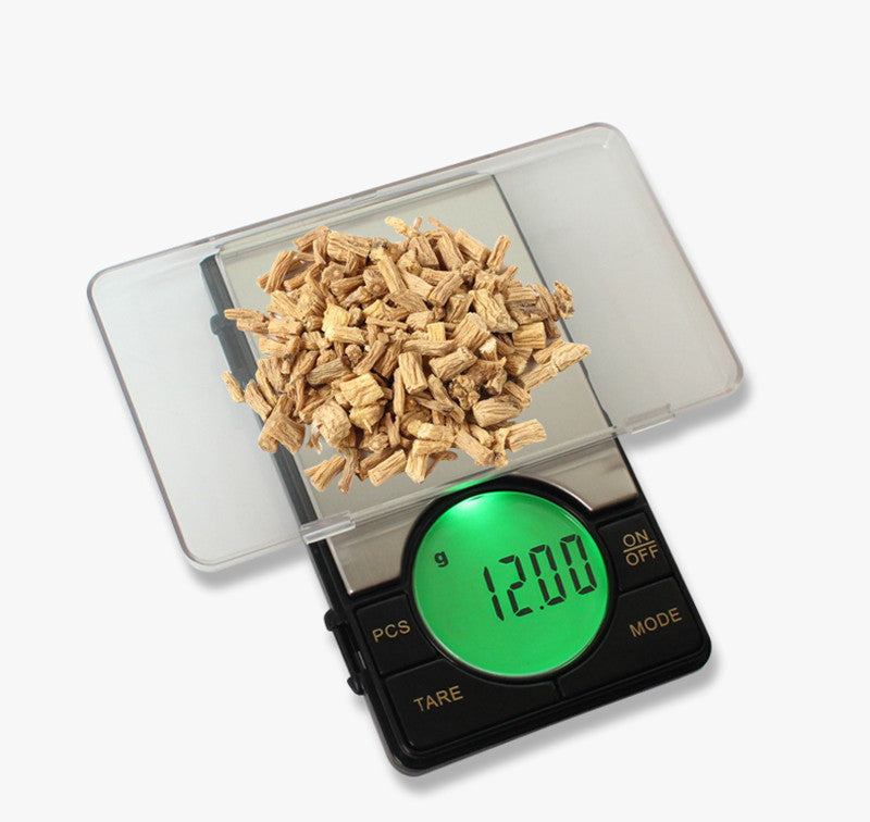 High-Precision Mini Electronic Scale – Soho Emporium