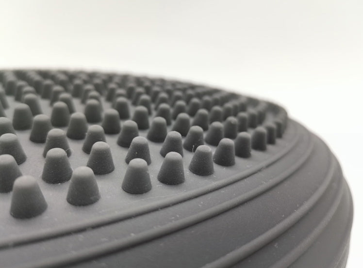 Inflatable Balance Disc with Pump, for Balance/Stability Training, Imp ...