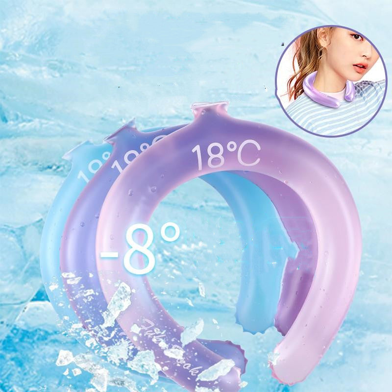 Cooling Neck Collar - Summer Heat Relief Tool – Soho Emporium