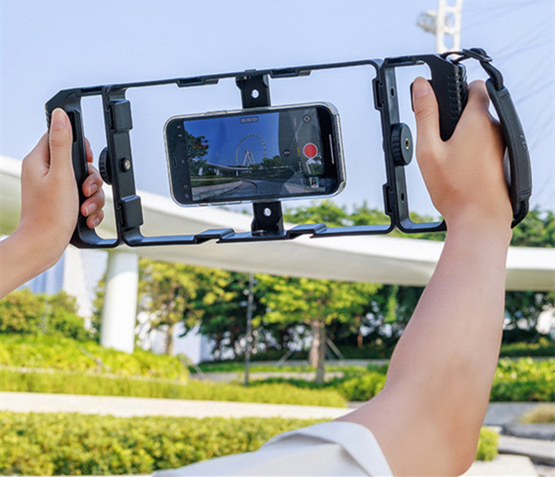 Magnetic Anti-Shake Stand Stabilizer For Mobile Phone – Soho Emporium