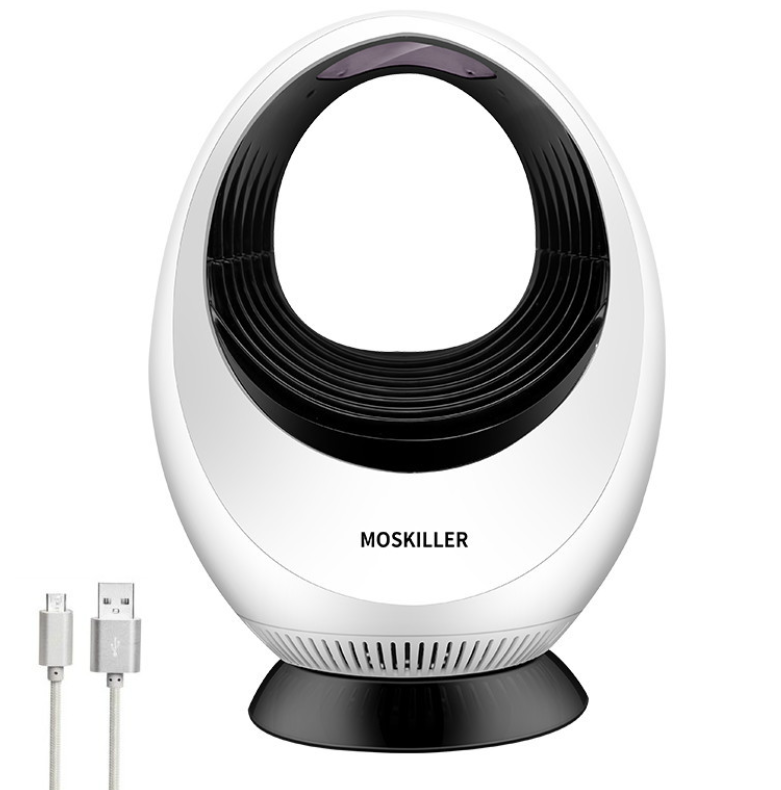 Electronic LED Mosquito Repellent Lamp, with Dual Mosquito Killing Tec ...