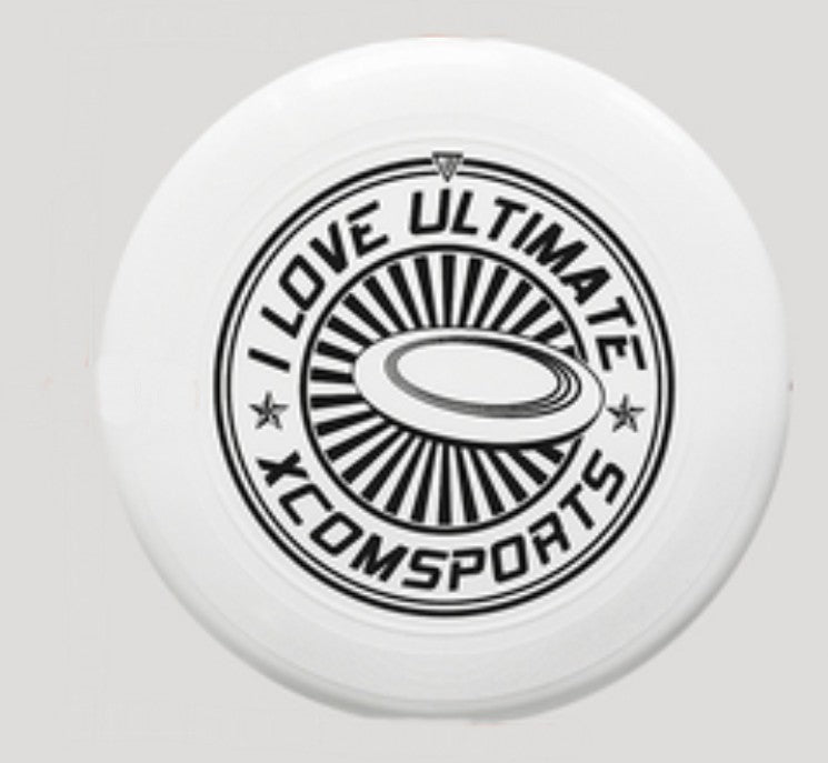 175g Ultimate Frisbee Sport Disc, with Strong Stability, High Controll ...