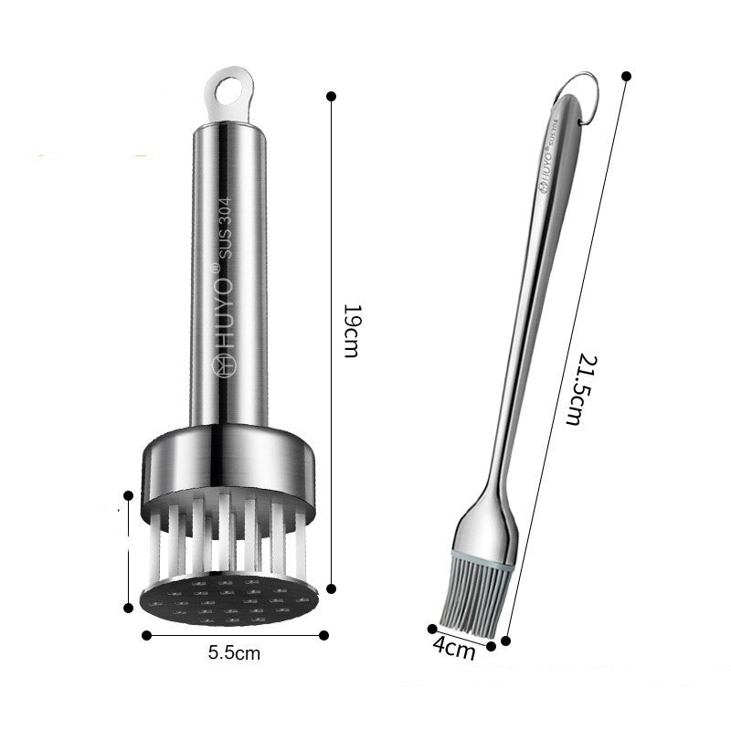 Professional Bladed Meat Tenderizers, for Tenderizing Steak, Chicken B ...