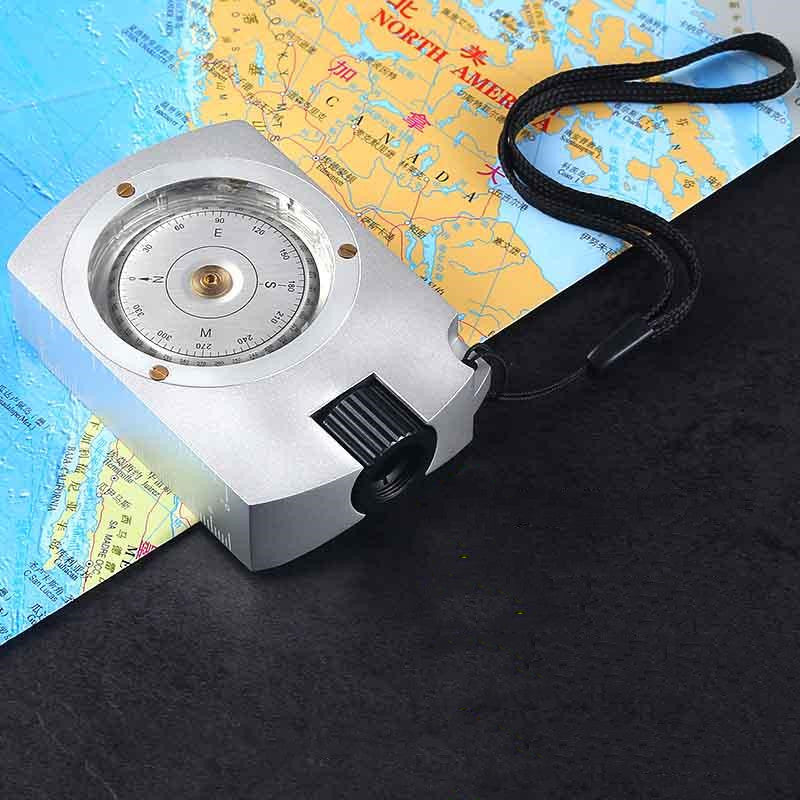 Multi-Functional Waterproof Outdoor Map Distance Measuring Compass ...
