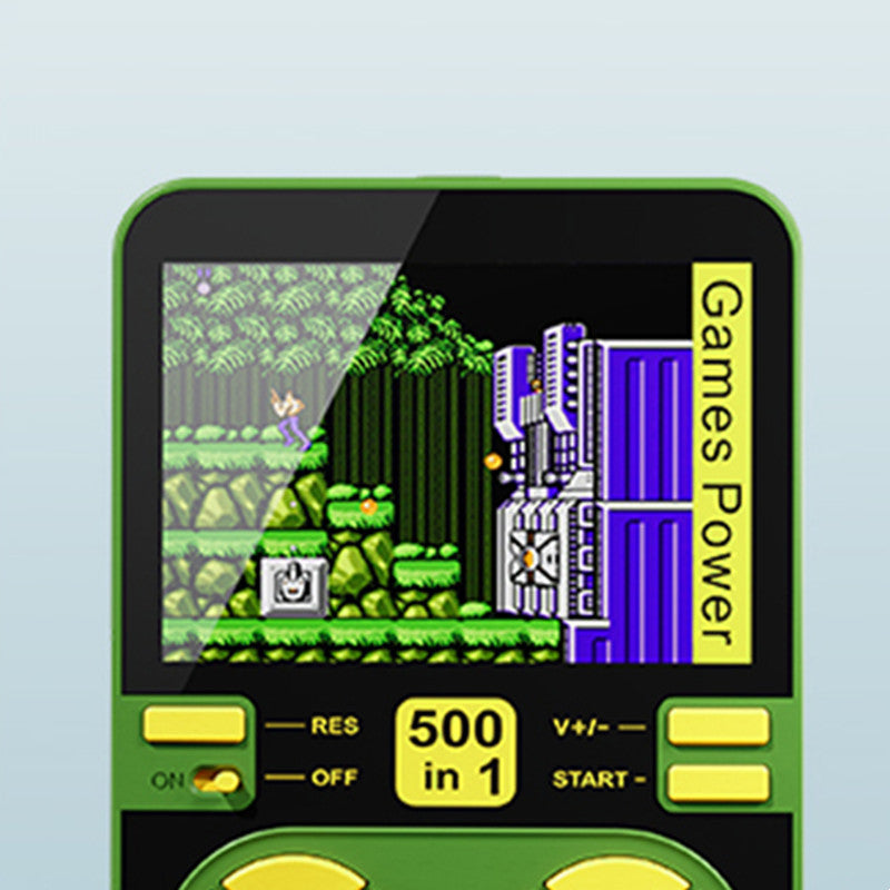 Retro Game Console Magnetic Wireless Power Bank – Soho Emporium