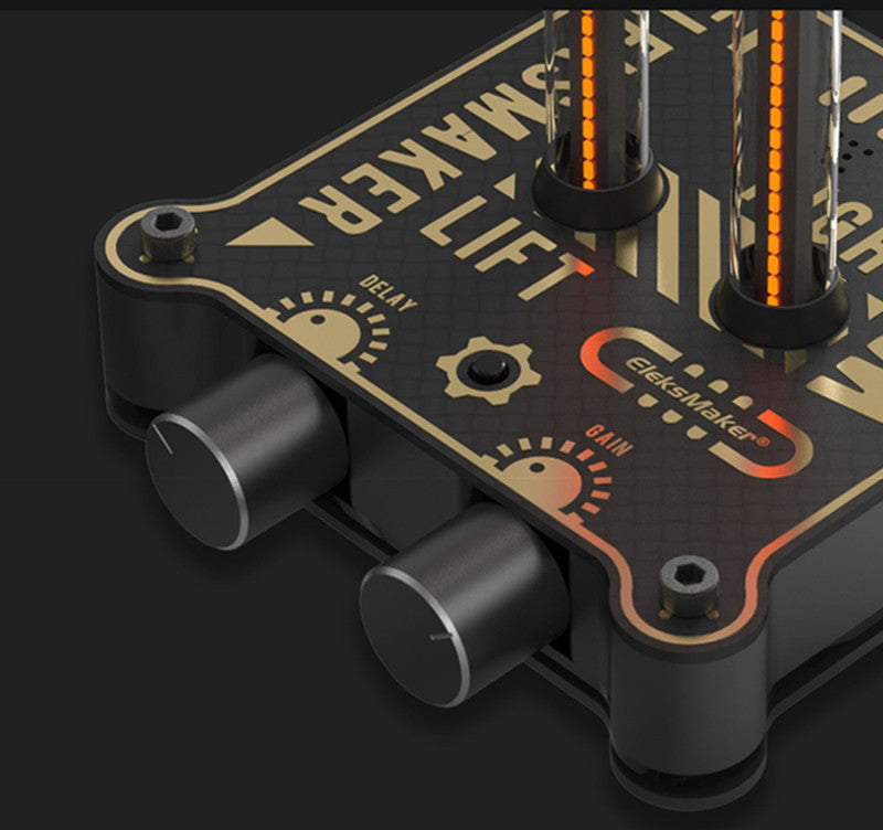 Vintage Nixie Tube Electronic Music Spectrum Analyzer – Soho Emporium