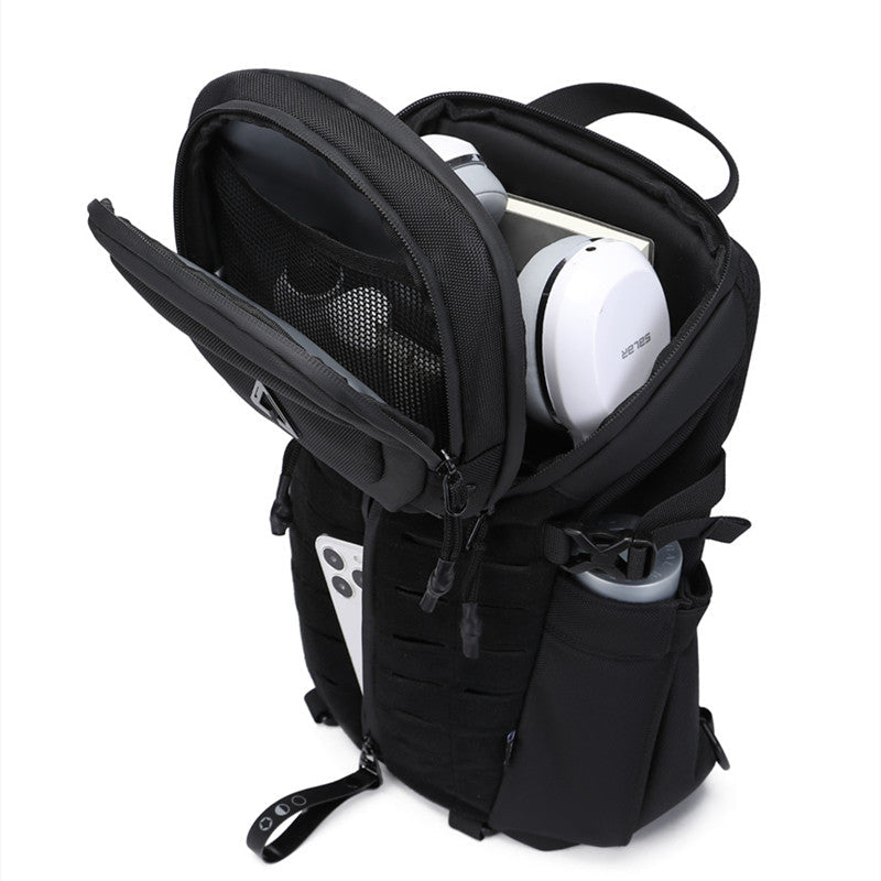 Multi-Functional Tactical Sports Chest Pack – Soho Emporium