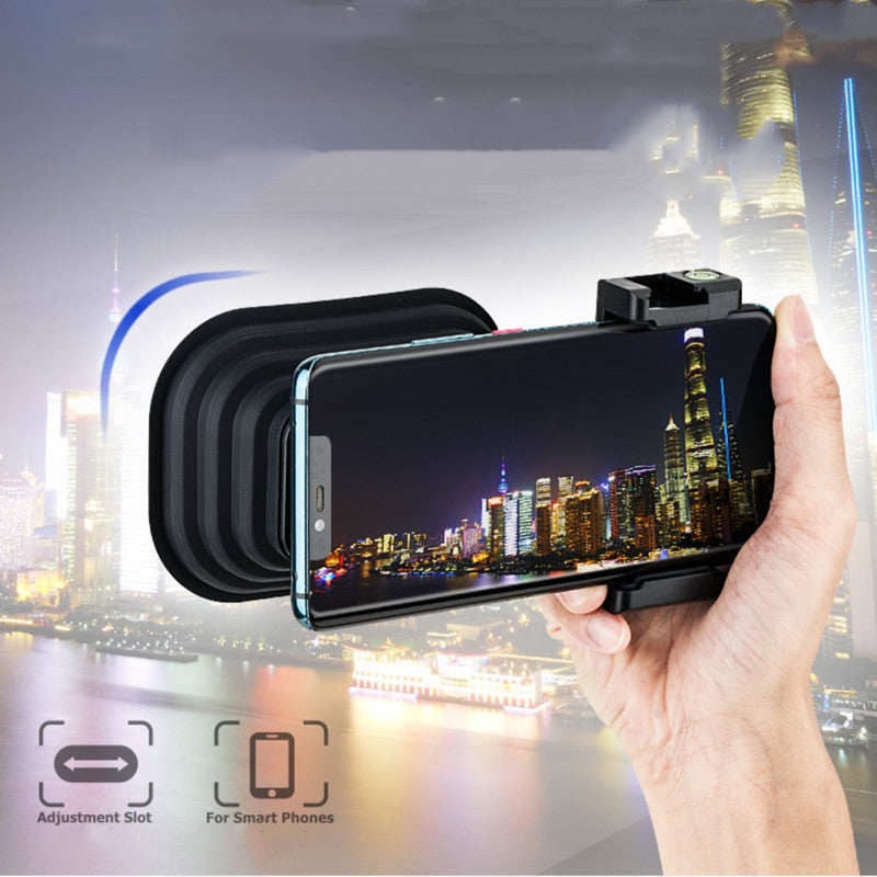 Mobile Phone Light-Blocking Hood, Silicon Lens Cap – Soho Emporium