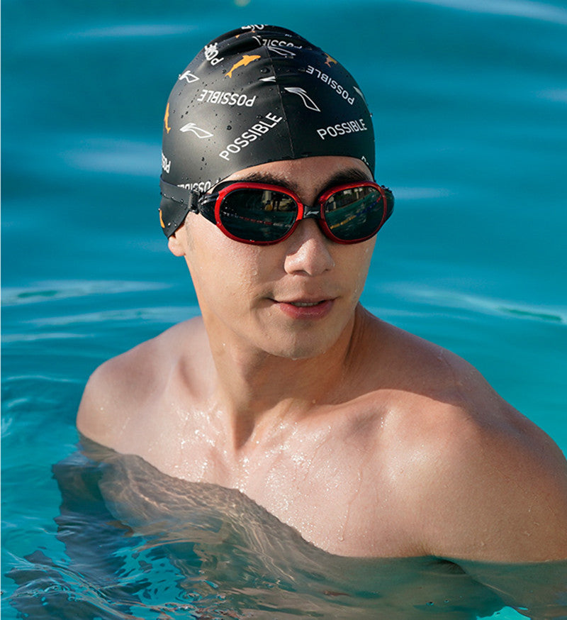 Anti-Fog High-Definition Nearsighted Swimming Goggles – Soho Emporium