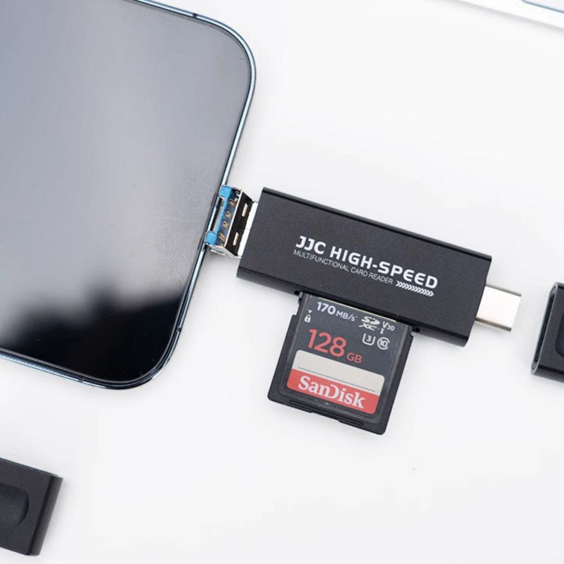 Universal Multifunctional SD Card TF Card Reader – Soho Emporium