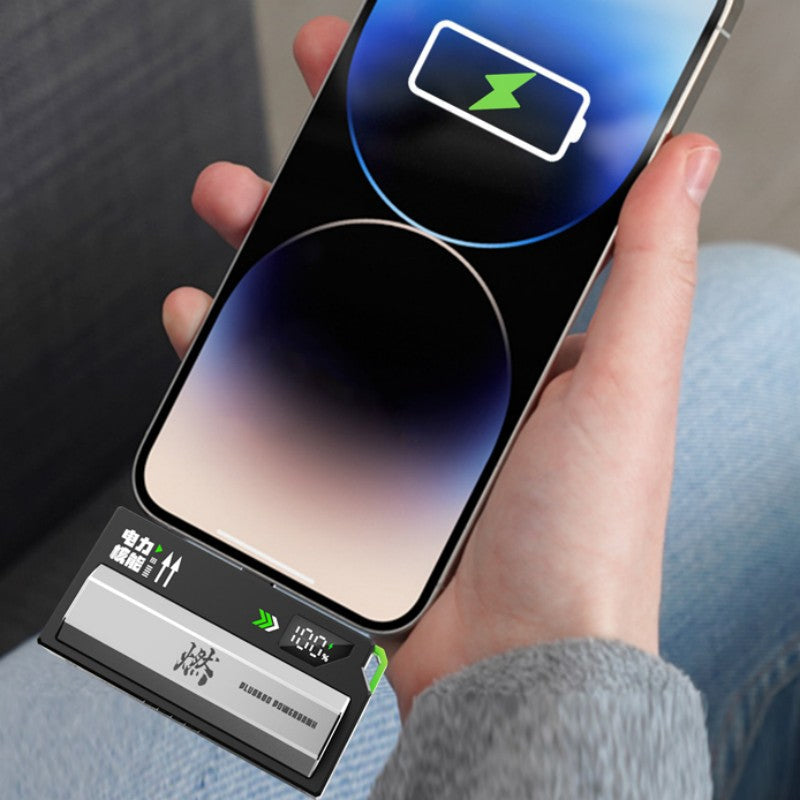 5000mAh Mini Portable Capsule Power Bank – Soho Emporium