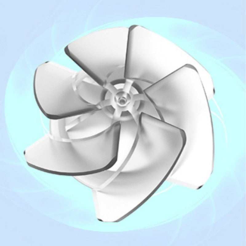 Long-Lasting Portable Clip-On Mini Electric Fan – Soho Emporium
