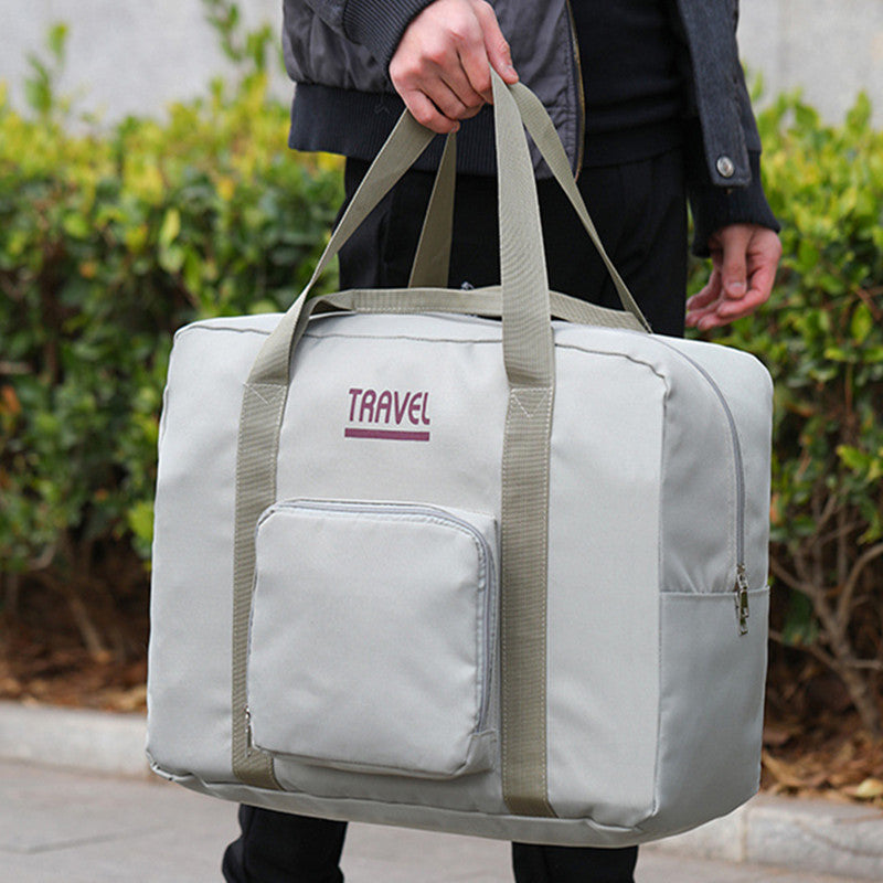 Large Capacity Foldable Carry Bag – Soho Emporium