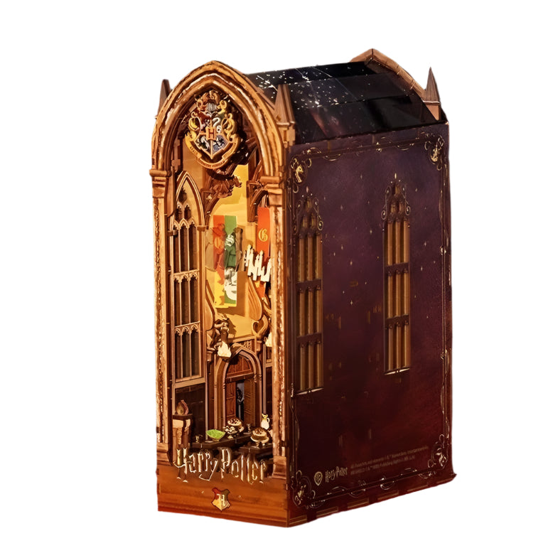 Magic Great Hall DIY Book Nook Kit – Soho Emporium