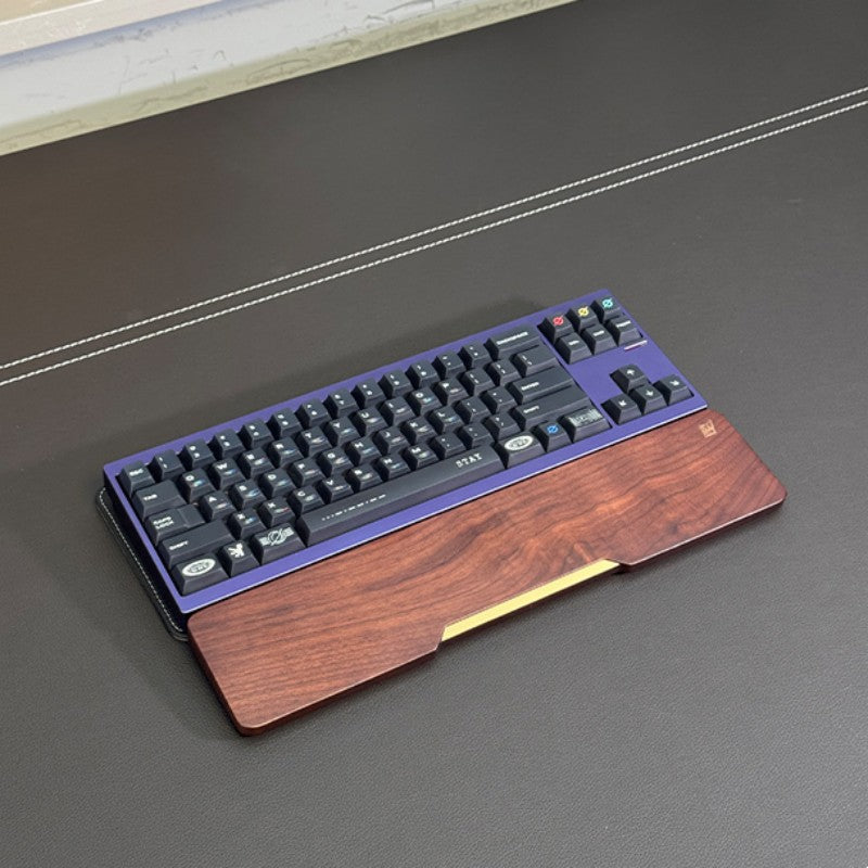 Solid Wood Keyboard Wrist Rest – Soho Emporium