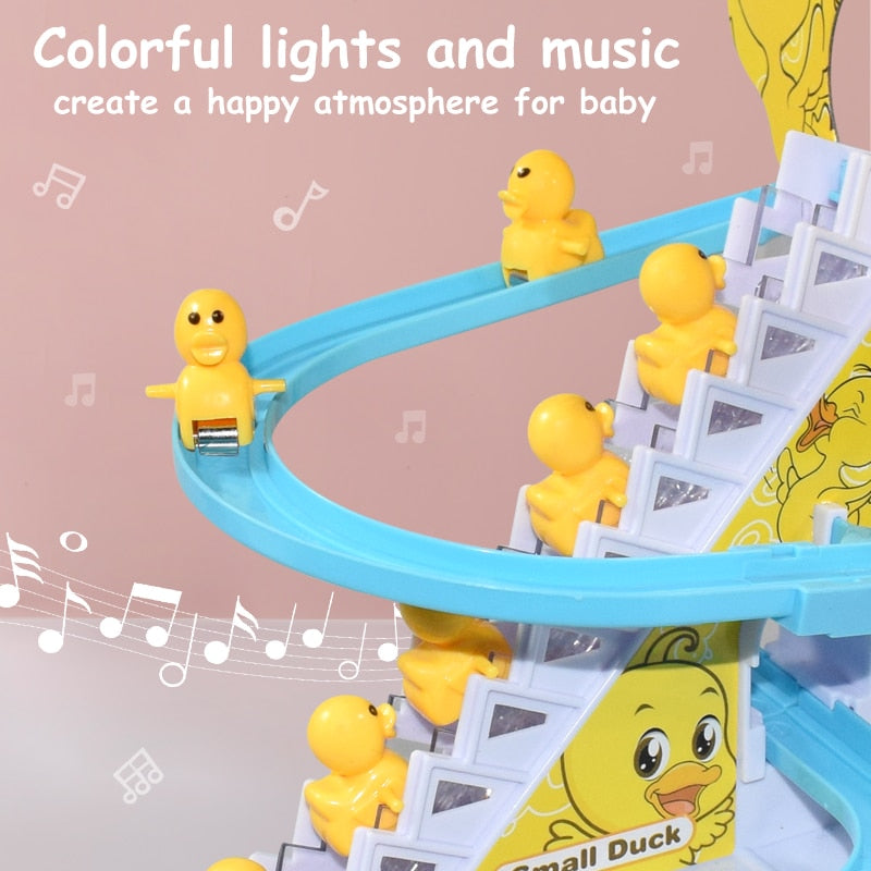 Duck Roller Coaster Toy – Soho Emporium