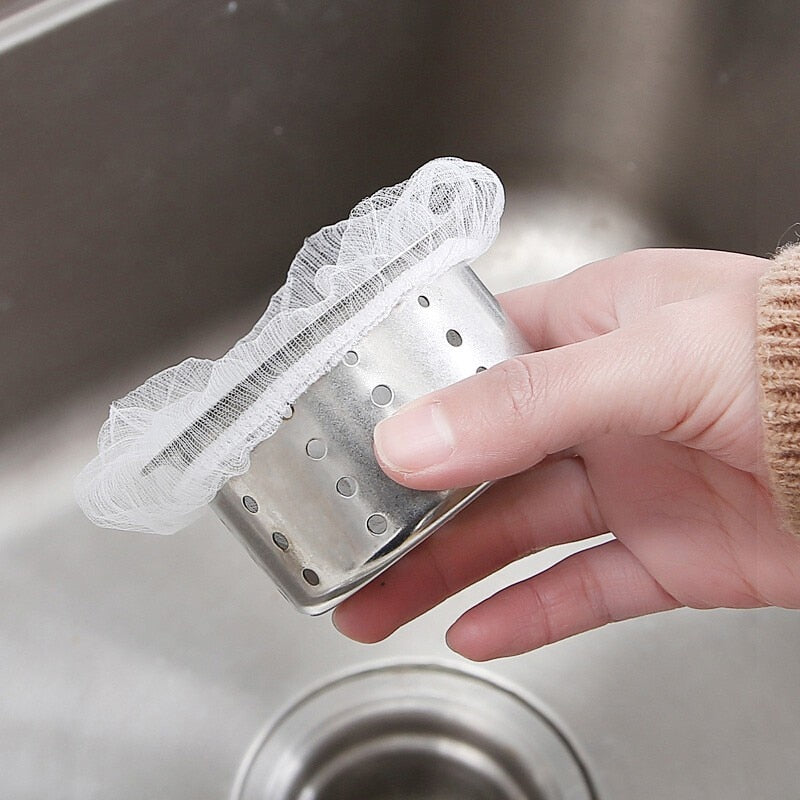 100pcs Sink Filters – Soho Emporium
