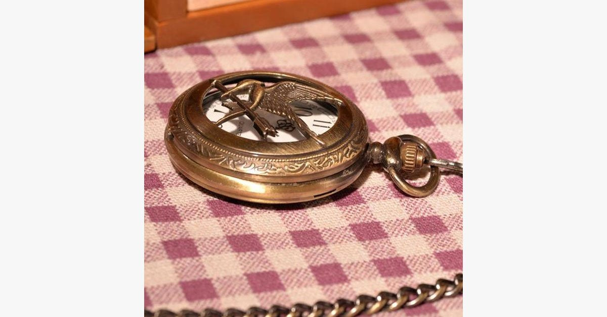 True Arrow Pocket Watch – Soho Emporium