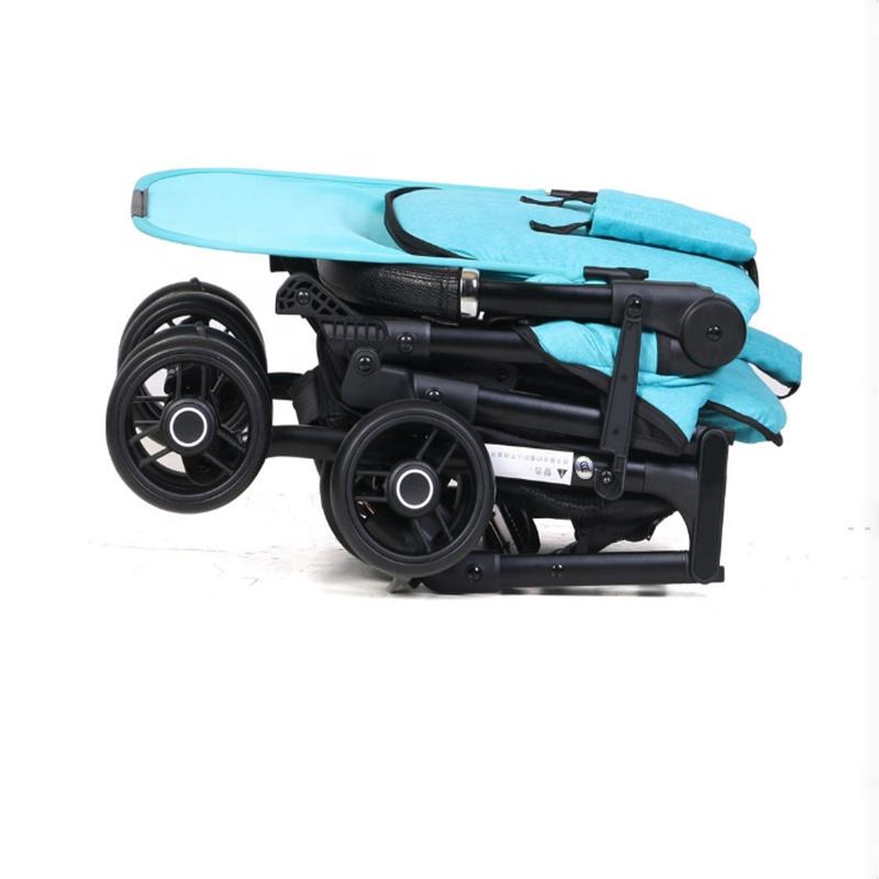 Foldable Compact Stroller – Soho Emporium