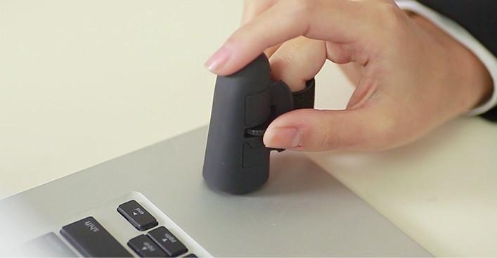 The Coolest Wireless Finger Mouse that Will Make Life Easier – Soho ...