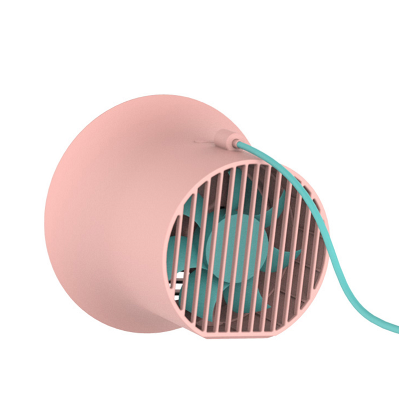 Coolest Portable Desk Fan - An Aircraft Engine on Your Desk – Soho Emporium