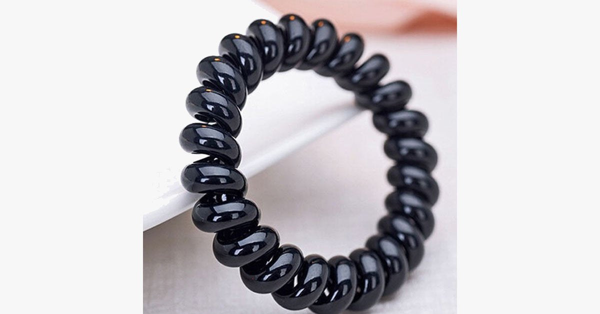 Telephone Wire Hair Bands – Soho Emporium