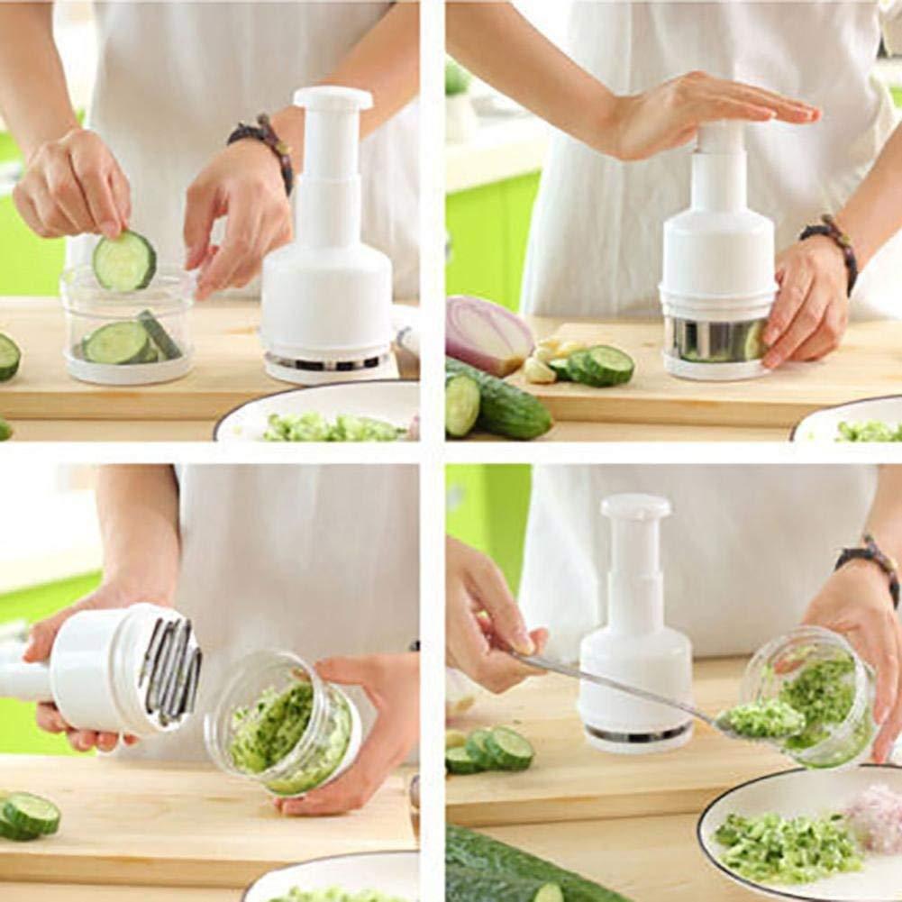 Hand Pressure Vegetable Chopper – Soho Emporium