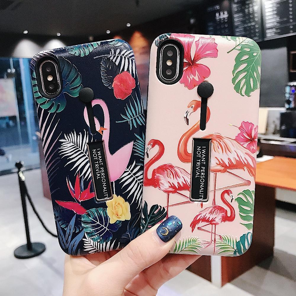 Finger Loop Phone Cases Secure Grip iPhone – Soho Emporium