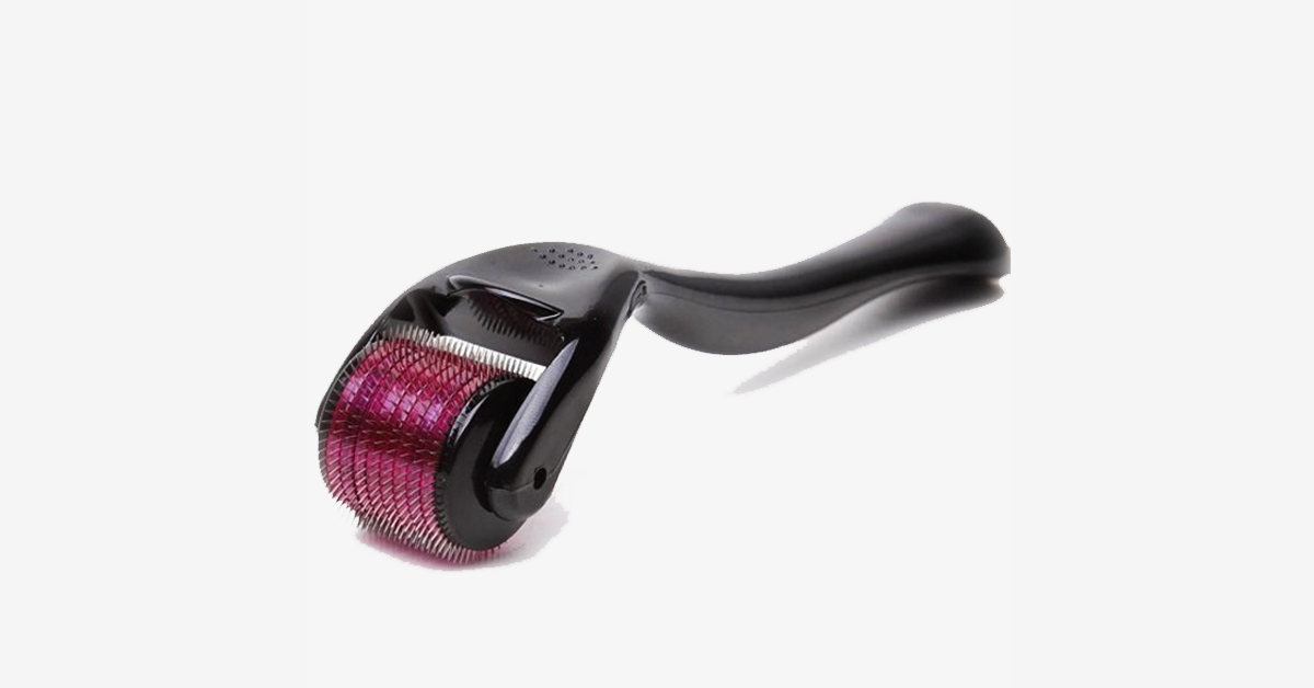 MicroDerma- Microneedle Derma Roller – Soho Emporium