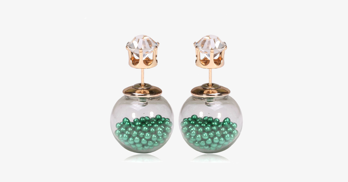 Fine Pearl Earrings – Soho Emporium