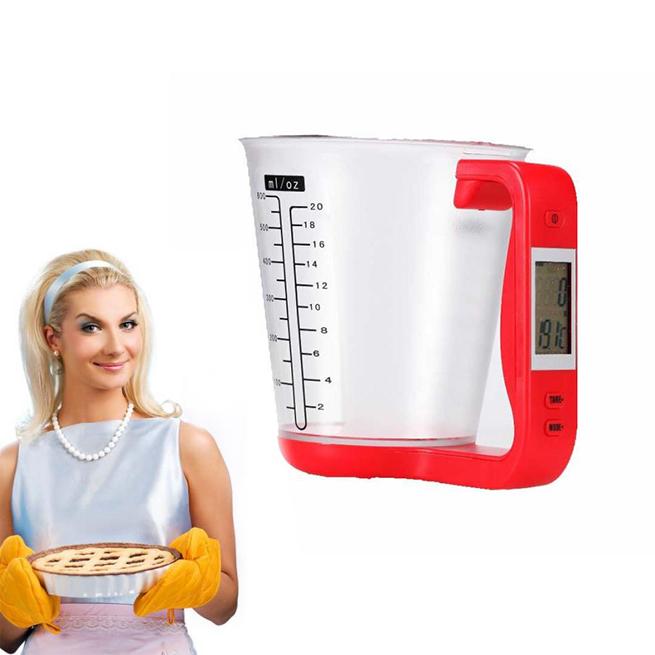 Digital Measuring Cup – Soho Emporium