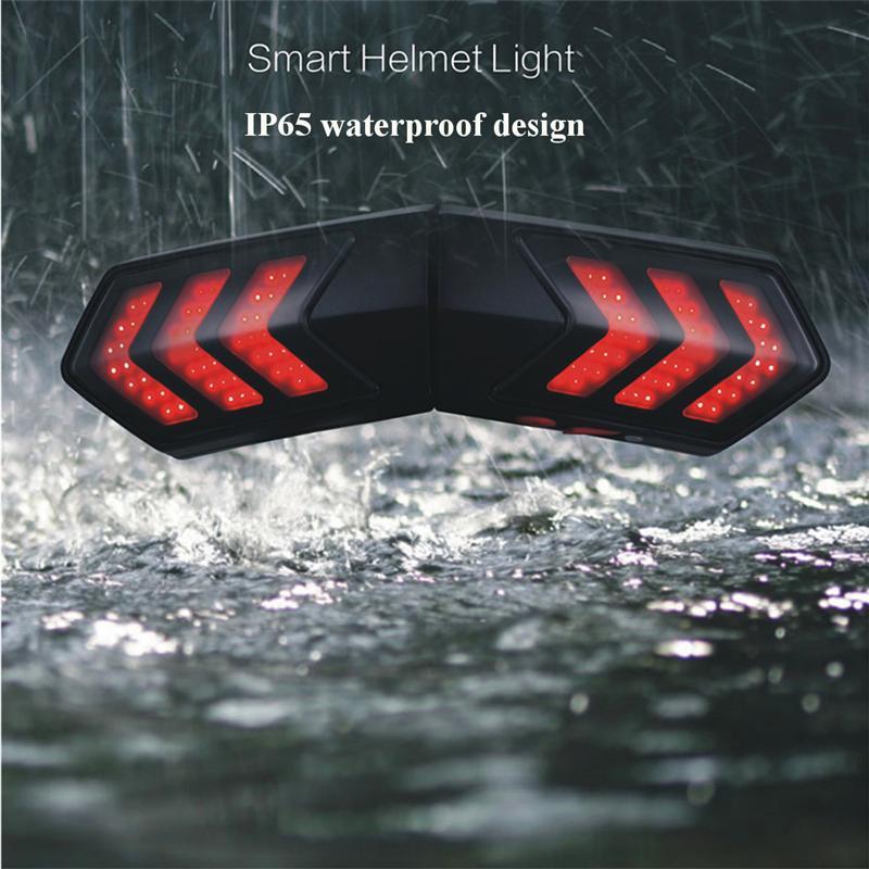 Helmet LED Indicator – Soho Emporium