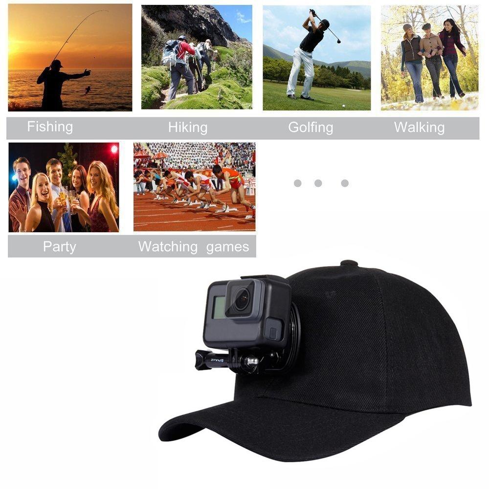 GoPro Hat – Soho Emporium