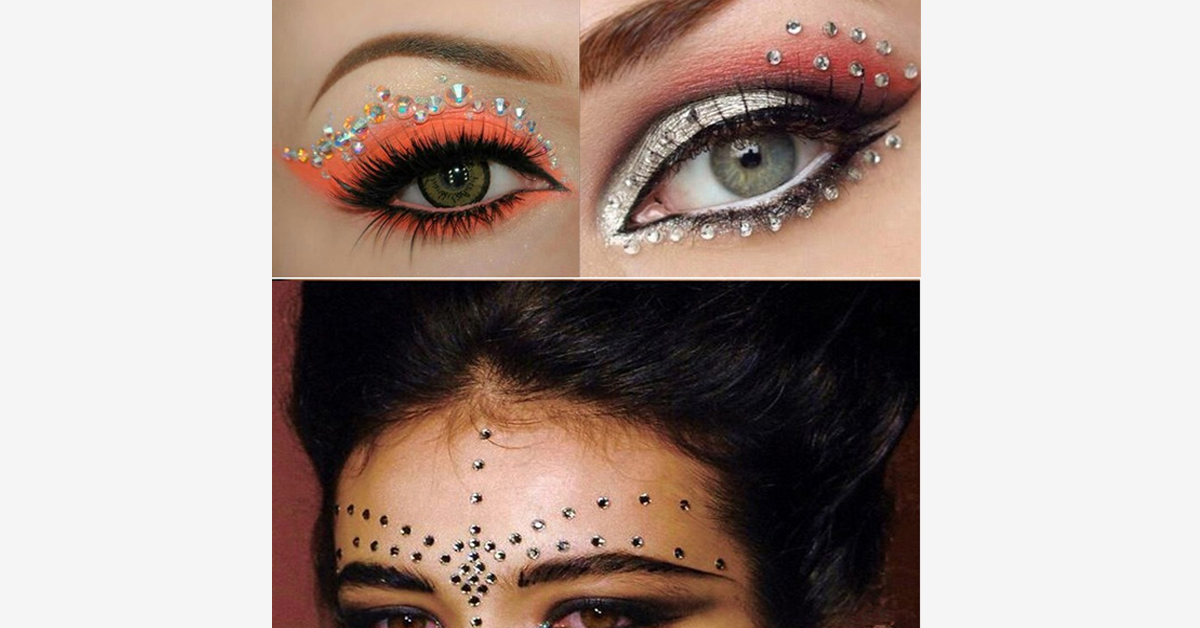 Jewel Eye Stickers – Soho Emporium