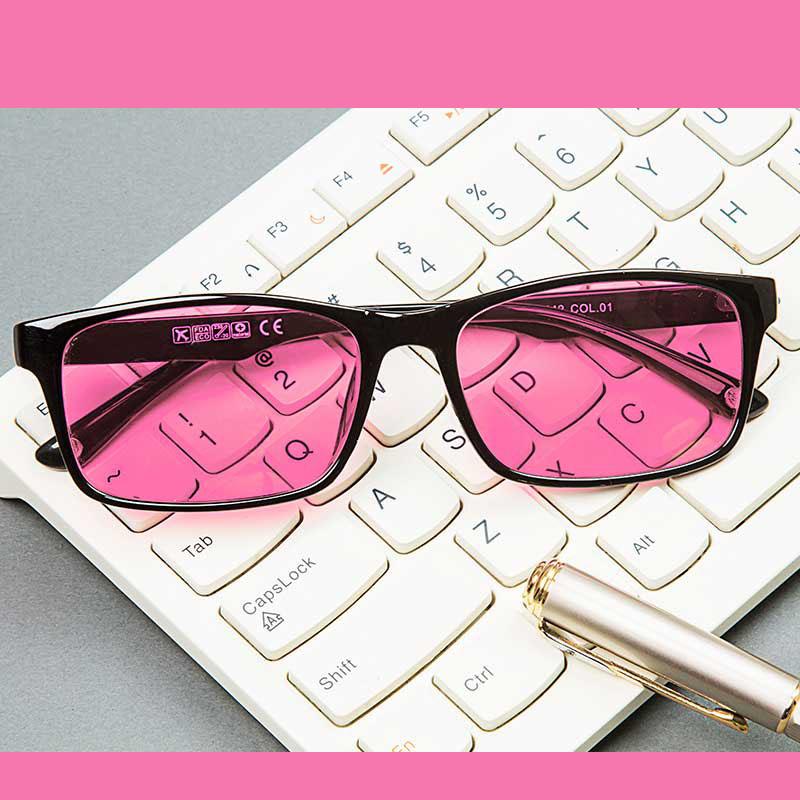 Color Blind Corrective Glasses – Soho Emporium