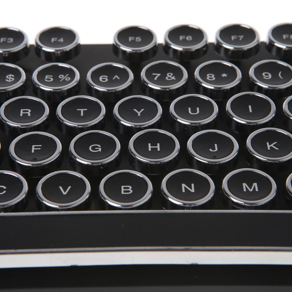 Retro Typewriter Keyboard Keycaps – Soho Emporium