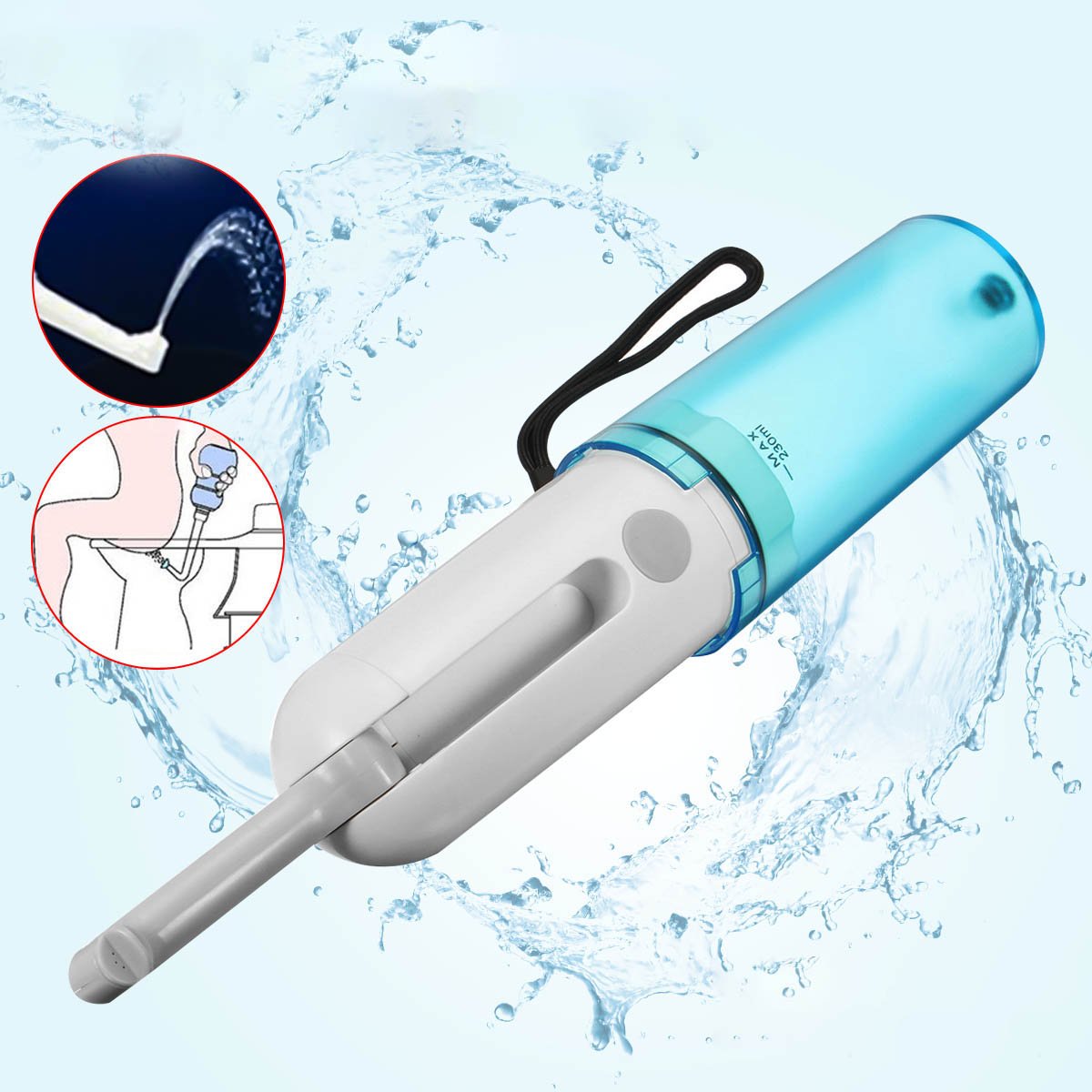 Portable Bidet – Soho Emporium