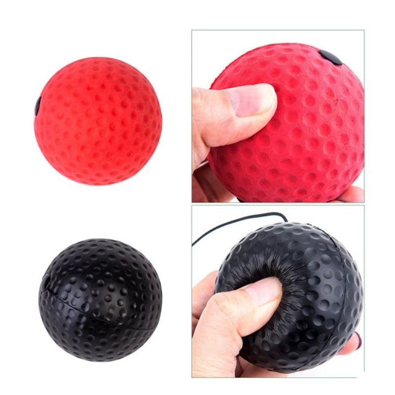 Air Ball Match - Boxing Reflex Ball – Soho Emporium
