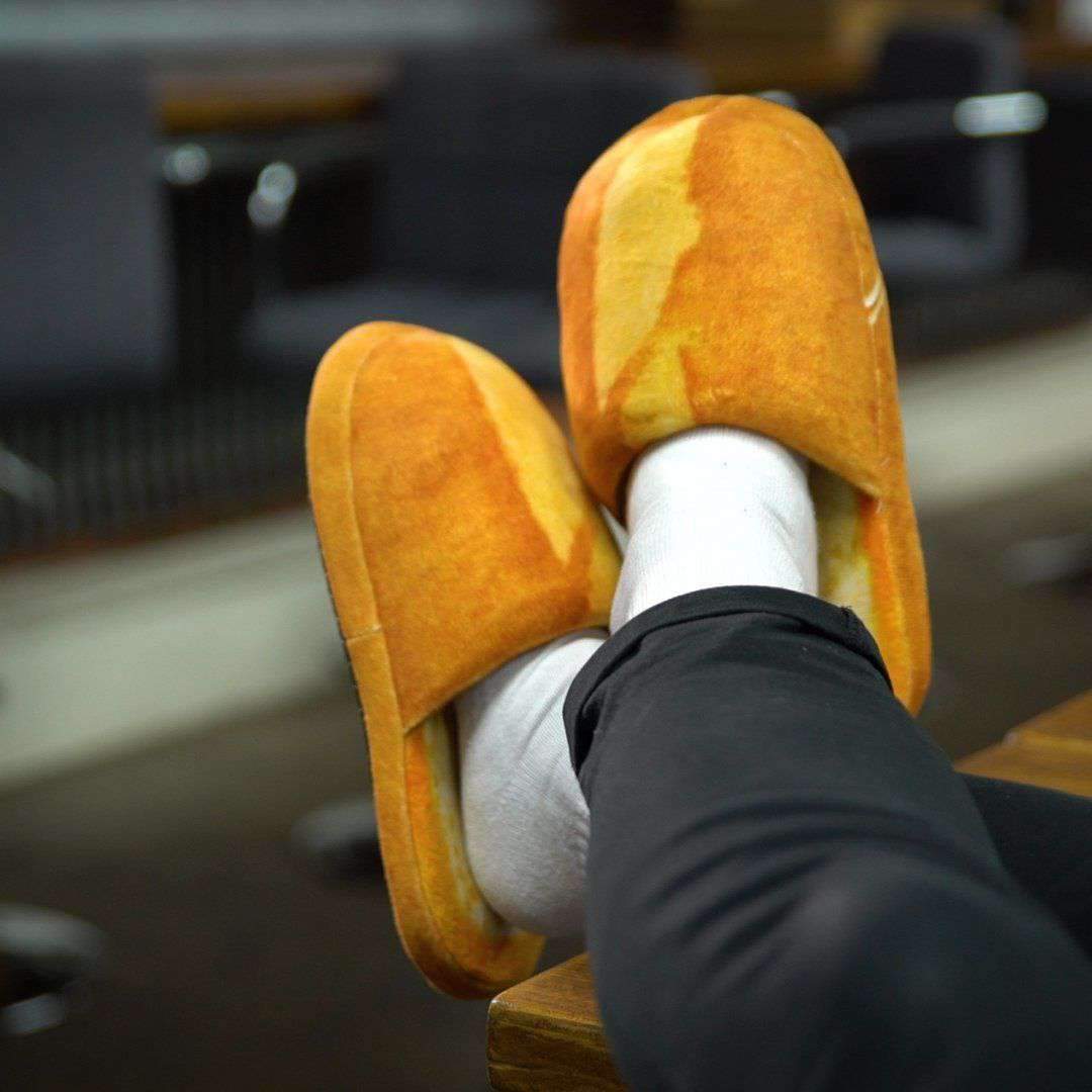 Bread Slippers – Soho Emporium
