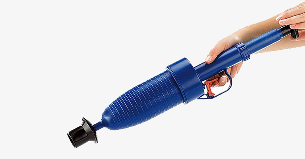 Drain Blaster Cleaner – Unclogging Drains Made Easier! – Soho Emporium