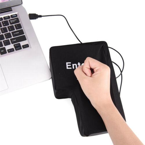 Giant Enter Button - Stress Relief Novelty Computer Key – Soho Emporium