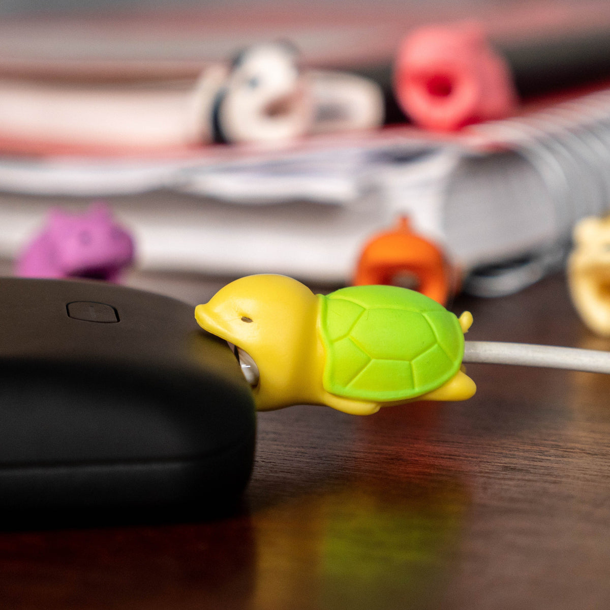 Baby Animals Cable Protector – Soho Emporium