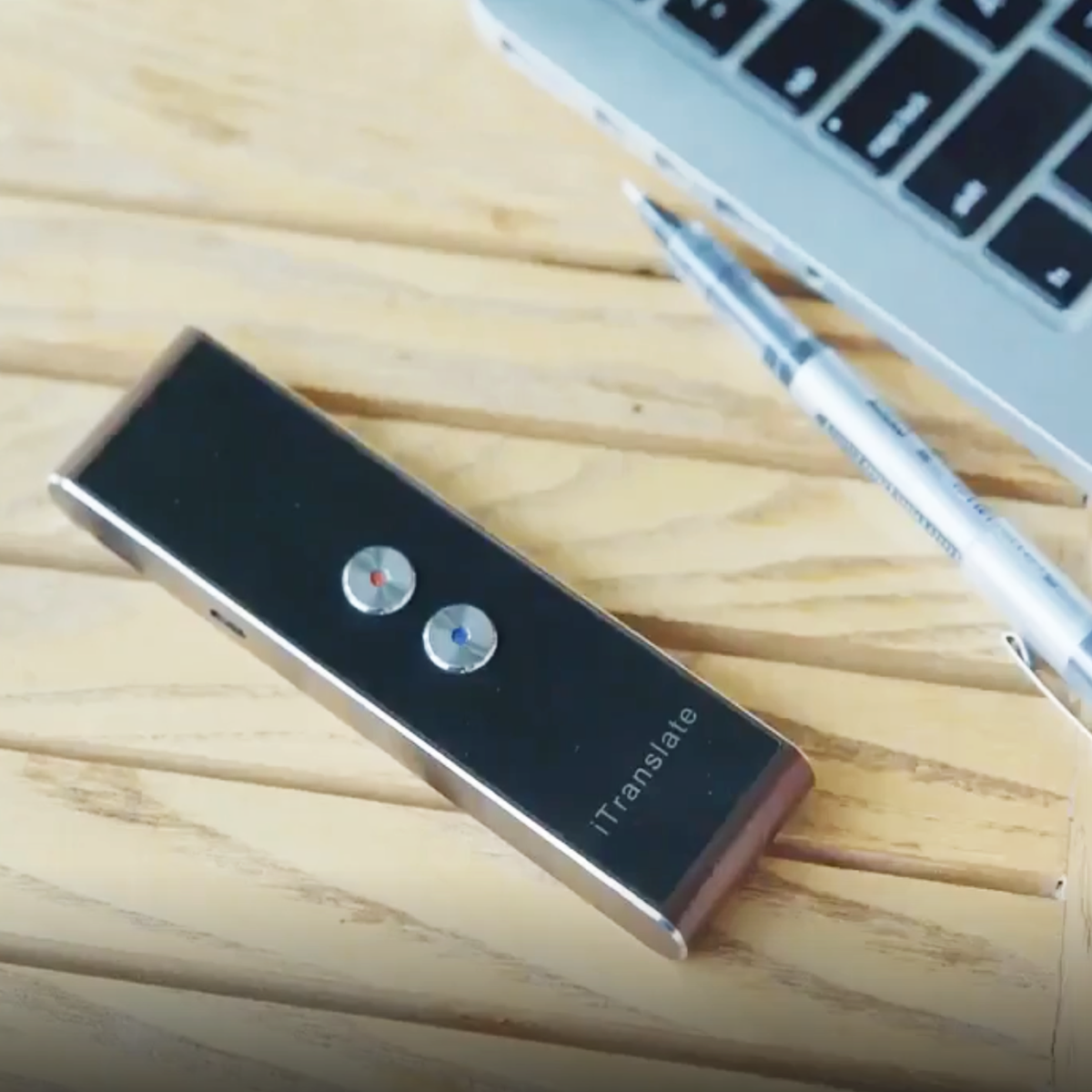 Multi-Language Portable Smart Voice Translator – Soho Emporium