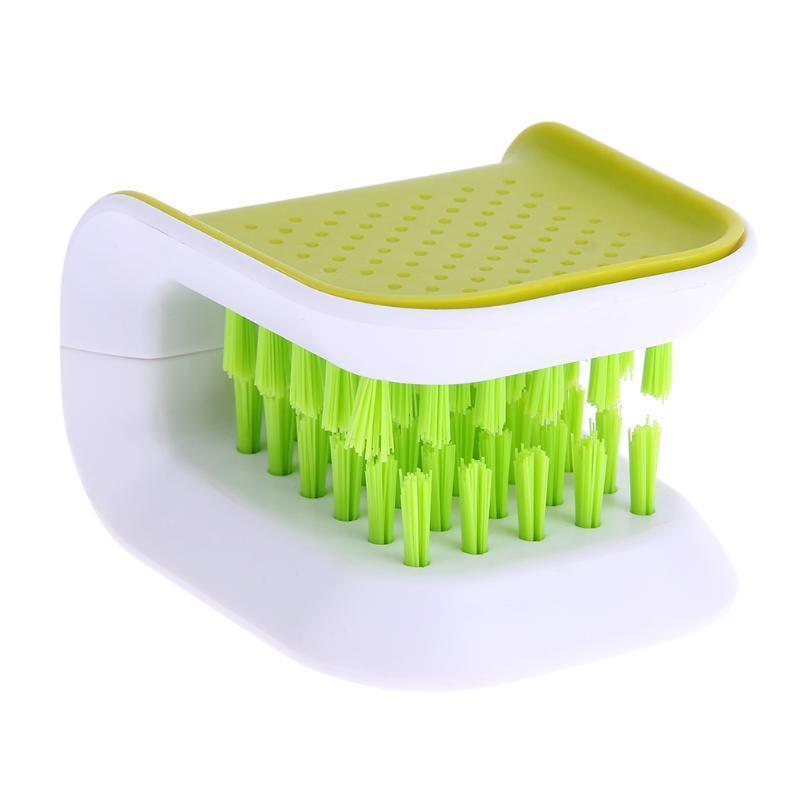 Scrub Brush for Knife & Cutlery – Soho Emporium