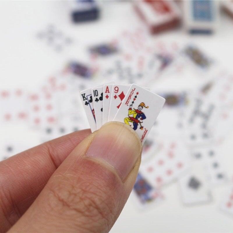 Mini Playing Cards – Soho Emporium
