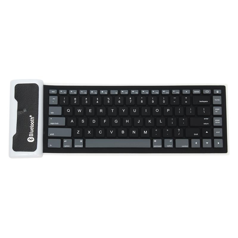 Wireless Roll Up Keyboard – Soho Emporium