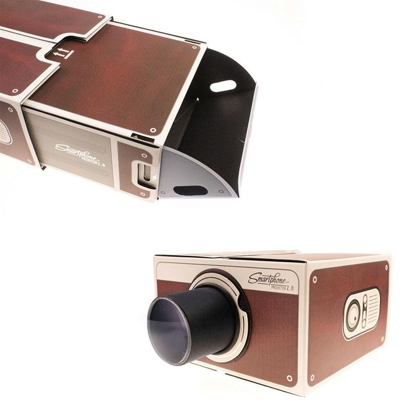 DIY Cardboard Cinema – Soho Emporium