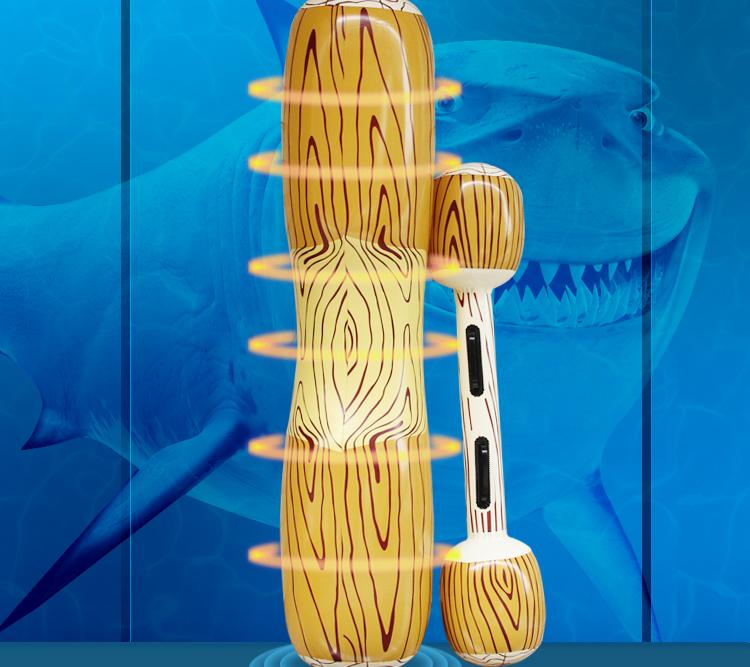 Inflatable Gladiator Raft Pool Toys (4pcs) – Soho Emporium